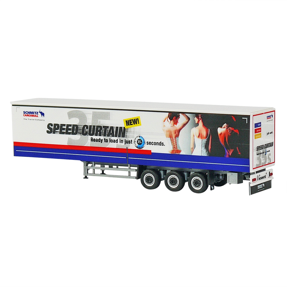 Sattelcurtainsider S CS ECO FLEX